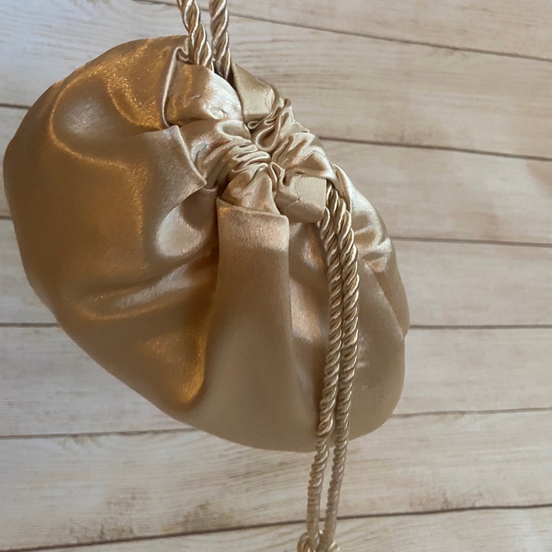 Drawstring Purse - Etsy