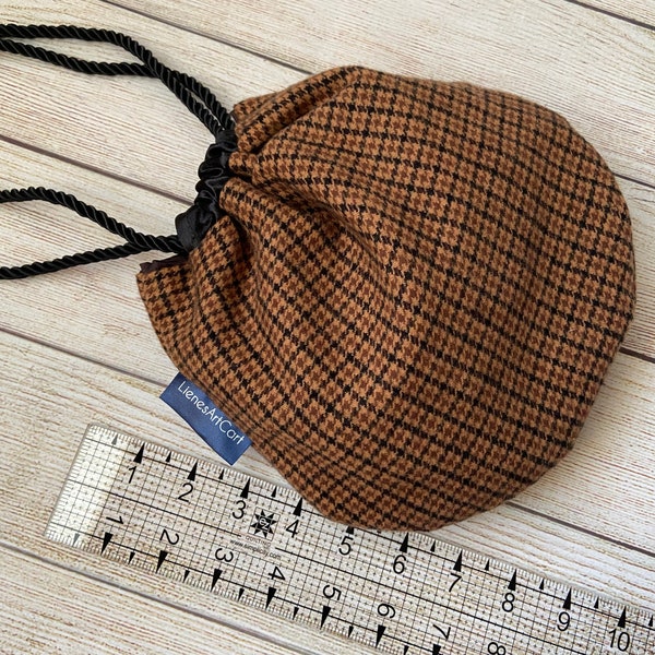 Drawstring Purse - Etsy