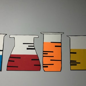 Science Bulletin Board - Etsy