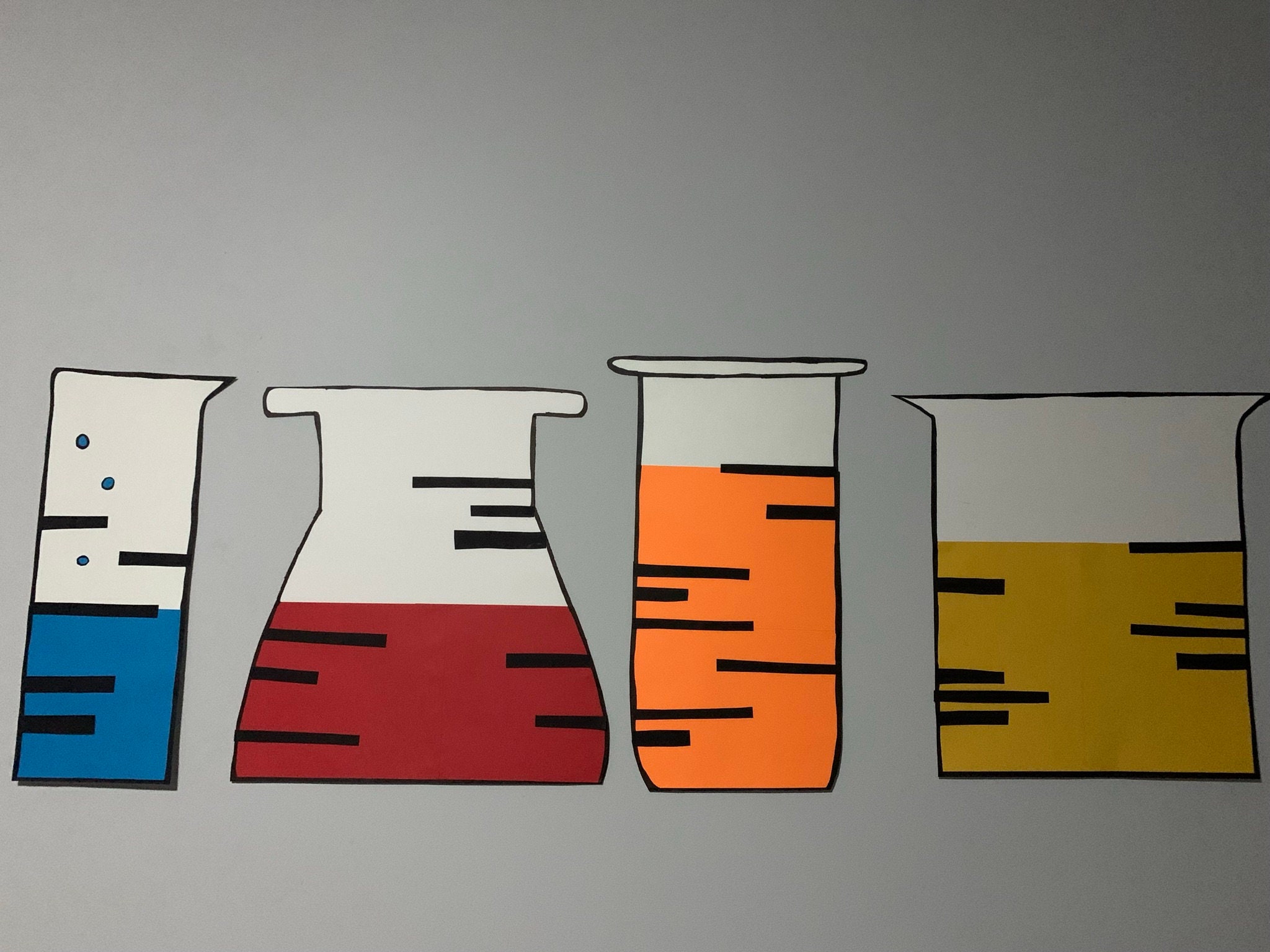 Science Bulletin Board - Etsy