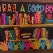 Reading Bulletin Board - Etsy