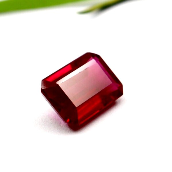 Natural Ruby Jewelry - Etsy