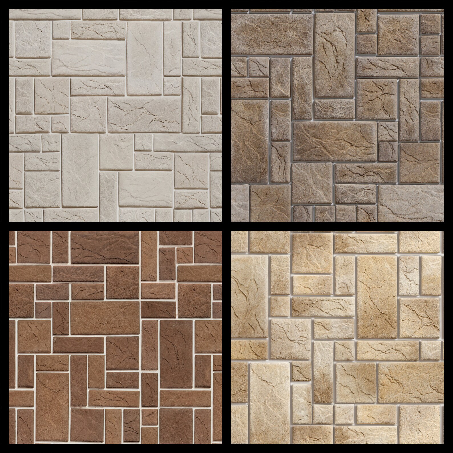 95 Wall Brick Scale 1:12 JPG PDF Ready Easy to Print A4 Size | Etsy