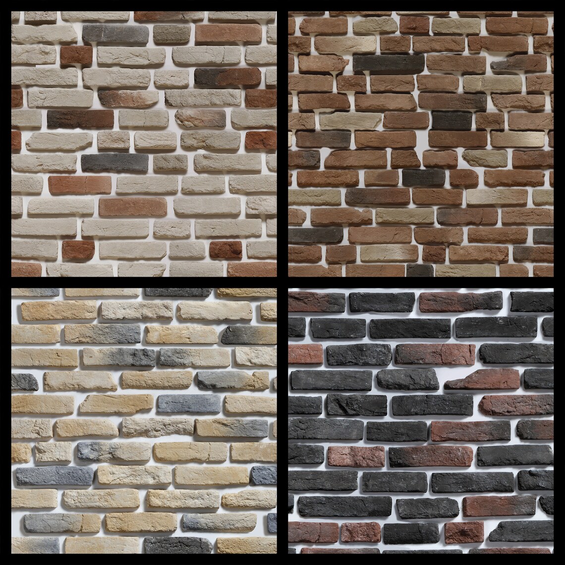 95 Wall Brick Scale 1:12 JPG PDF Ready Easy to Print A4 Size | Etsy Canada