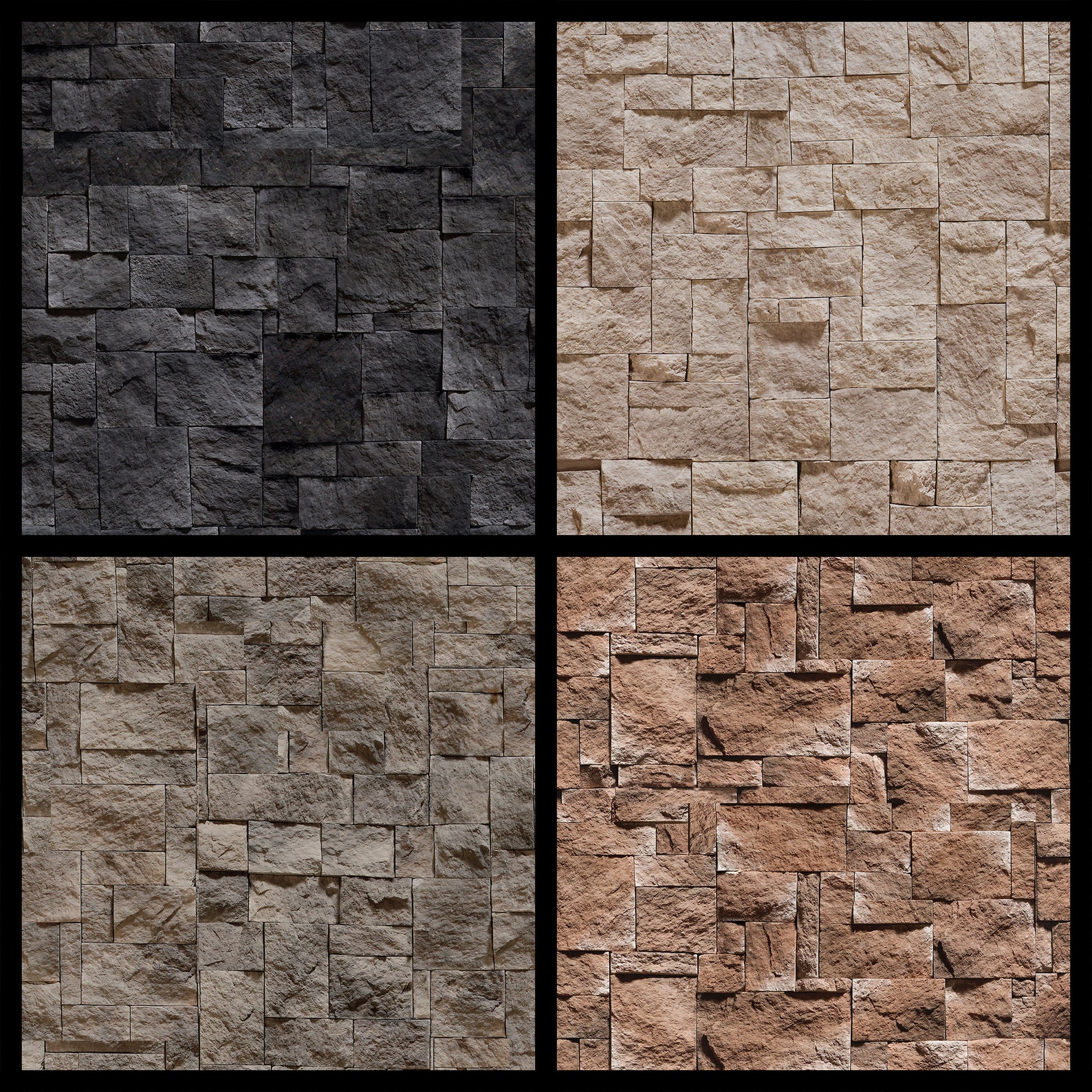 95 Wall Brick Scale 1:12 JPG PDF Ready Easy to Print A4 Size | Etsy