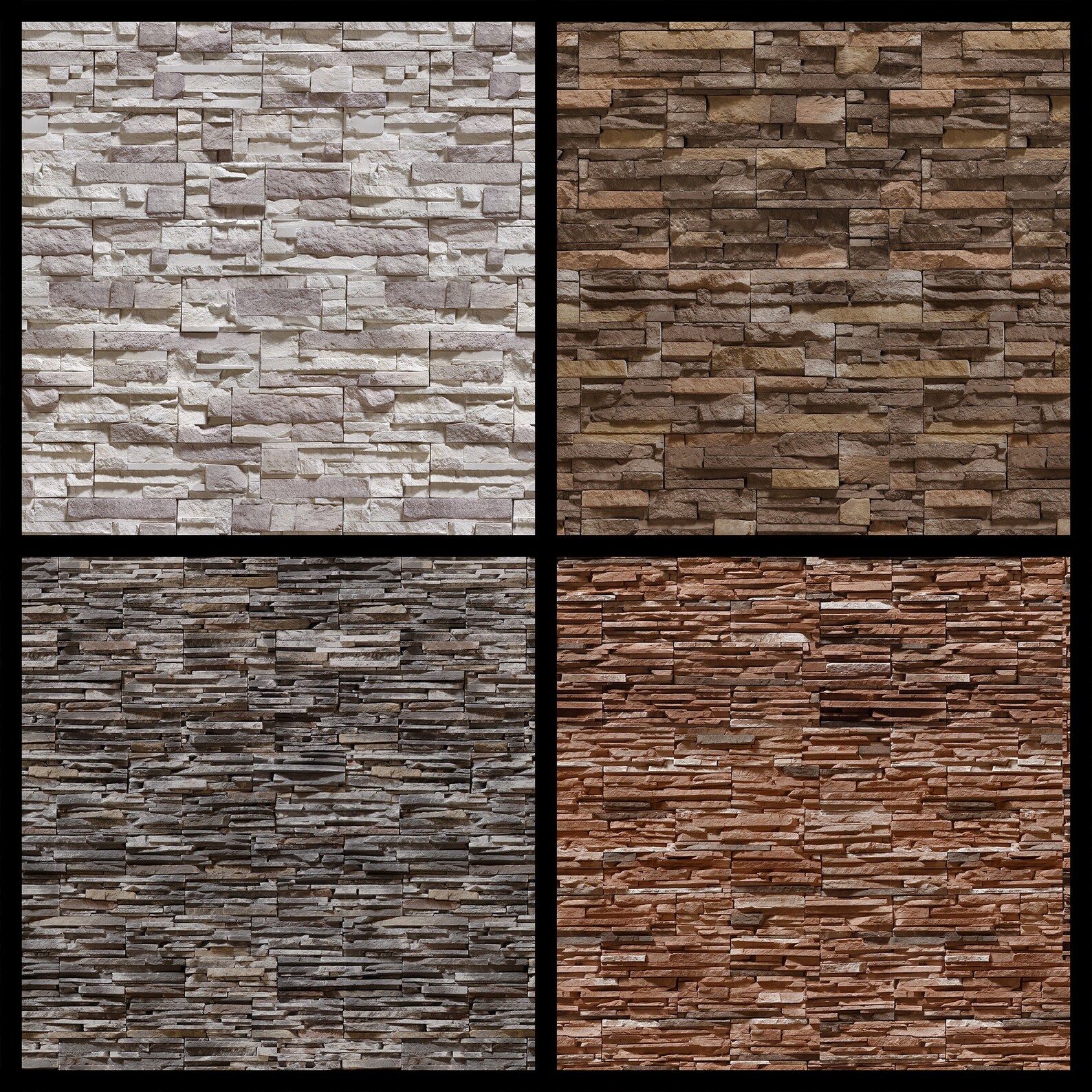 95 Wall Brick Scale 1:12 JPG PDF Ready Easy to Print A4 Size | Etsy