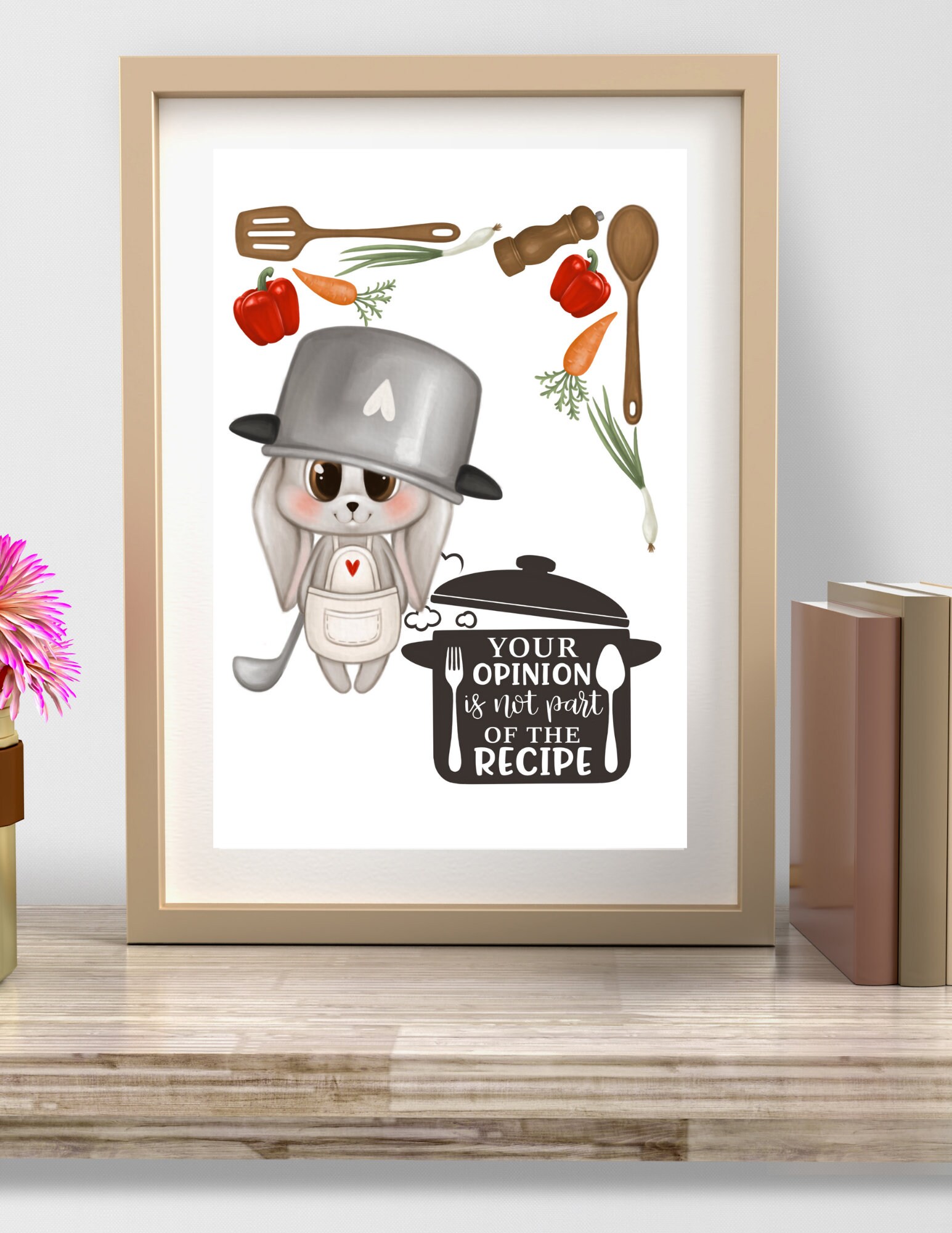 Printable Kitchen Art Funny Kitchen Art Instant Download - Etsy