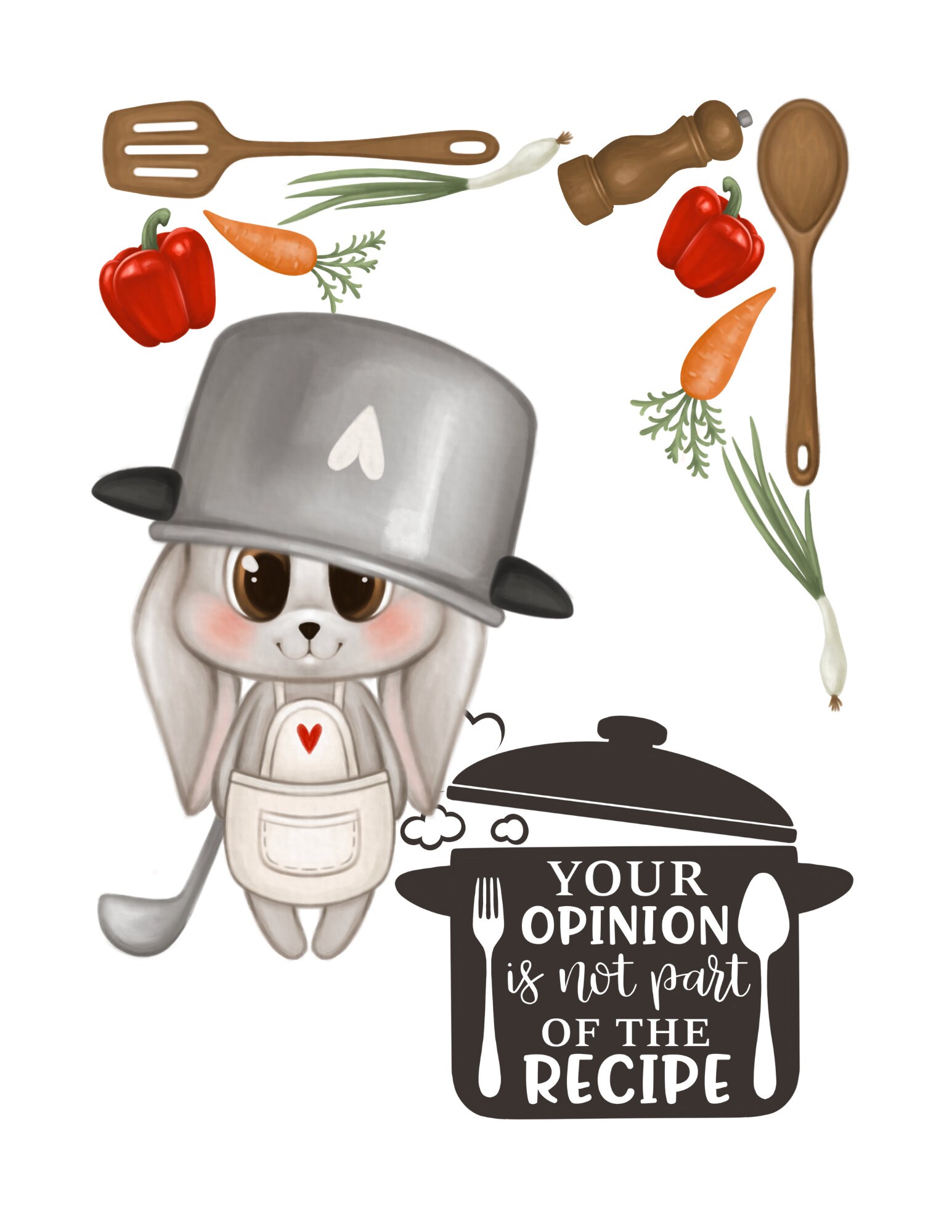 Printable Kitchen Art Funny Kitchen Art Instant Download - Etsy