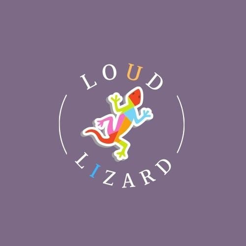 LoudLizard - Etsy