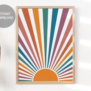 Kid Affirmation Wall Art, Playroom Poster Set Of2, I Am Kind I Am Loved ...