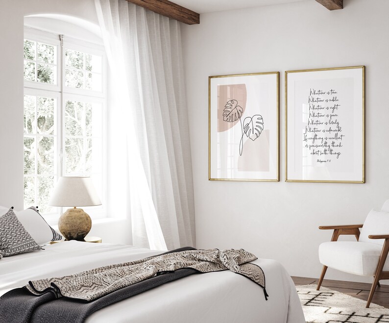 Philippians 4:8 Whatever is True Whatever is Noble Scripture Bible ...