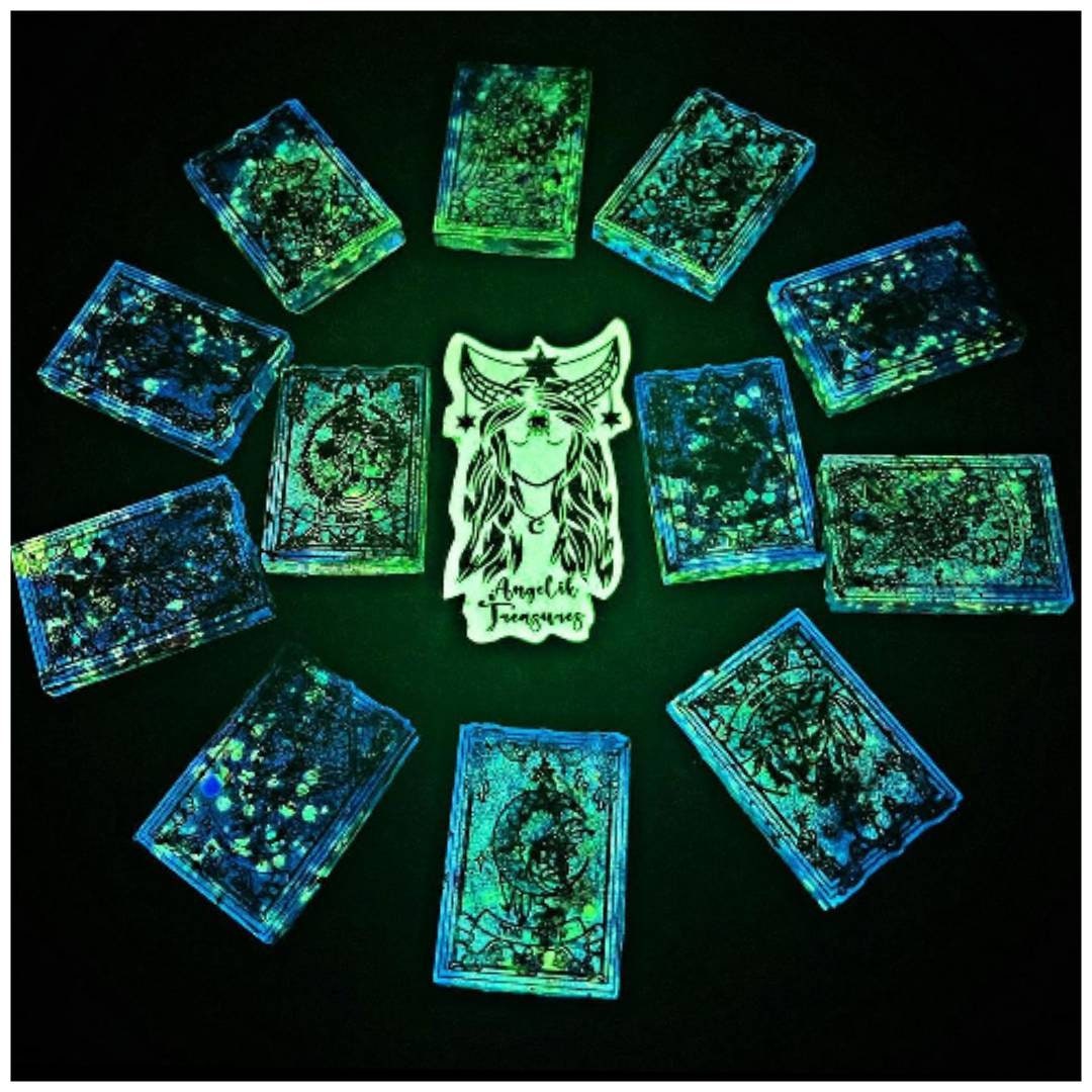 Custom Charmed Tarot Cards - Etsy