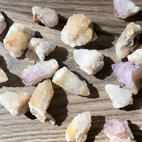 Spirit Quartz - Etsy