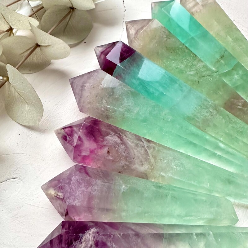Crystal Handles - Etsy