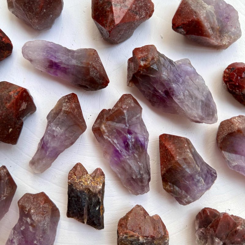 Super Seven Crystal - Etsy