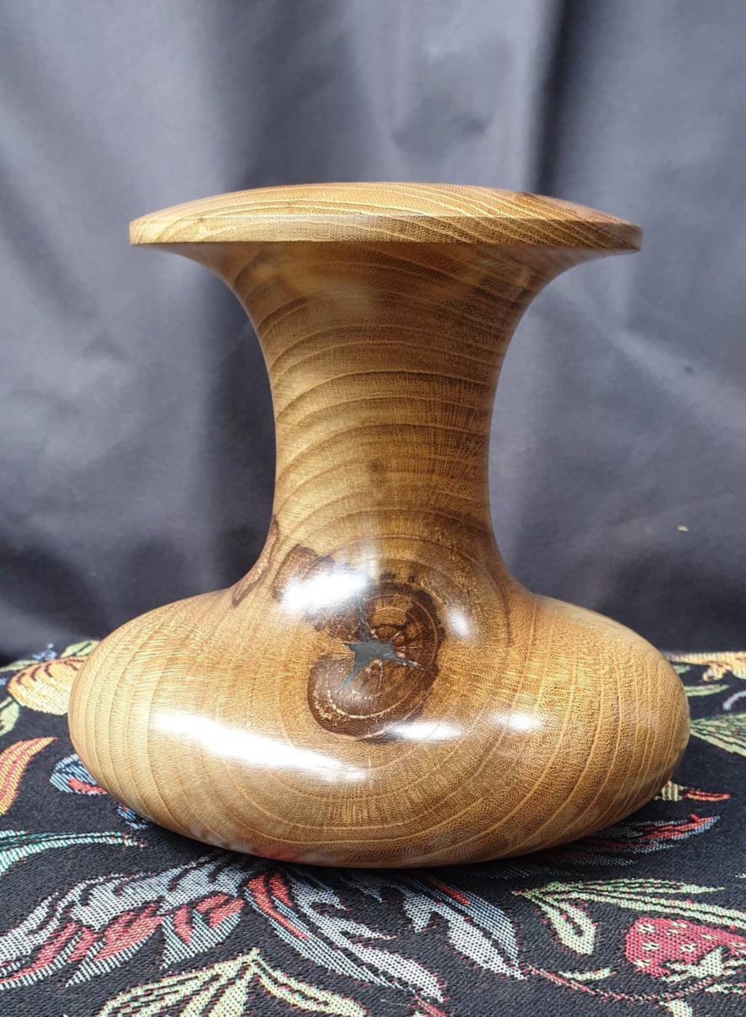 Laburnum Twig Pot Vase Form - Etsy