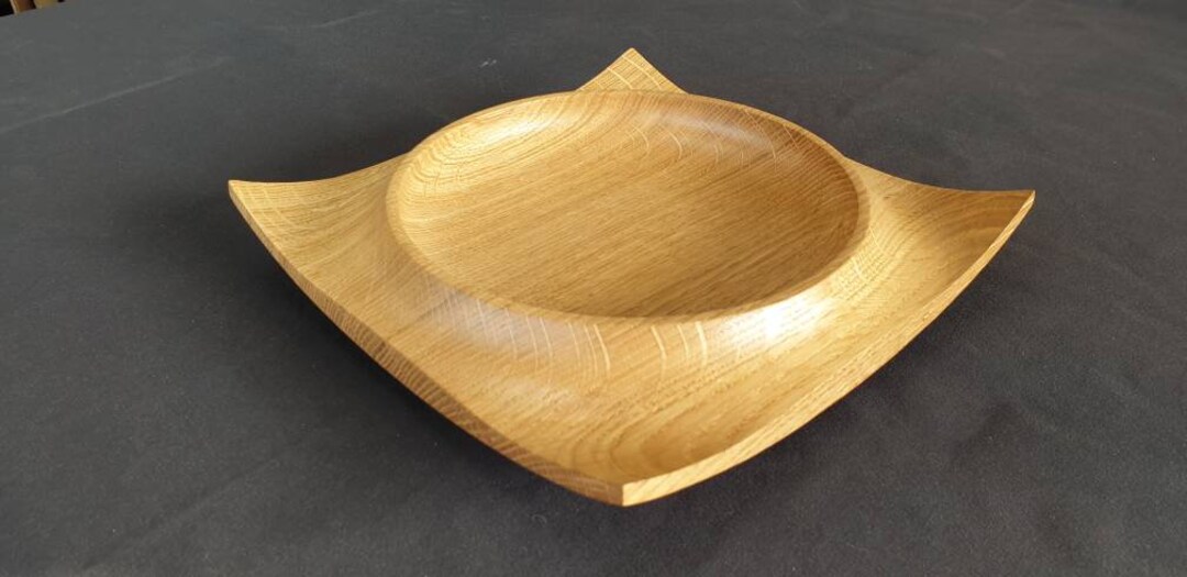 Winged Indent Bowl - Etsy