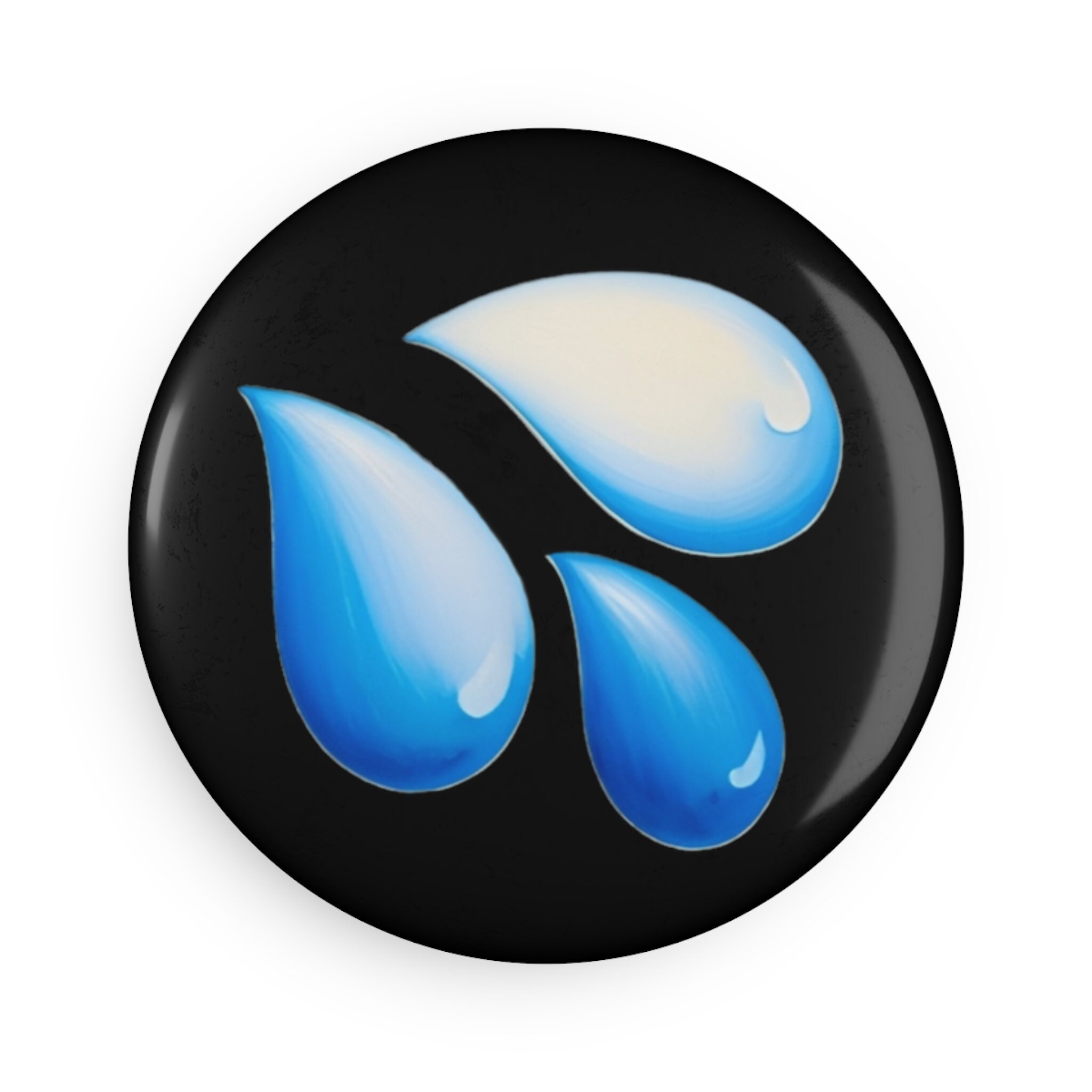 Water Splash Emoticon