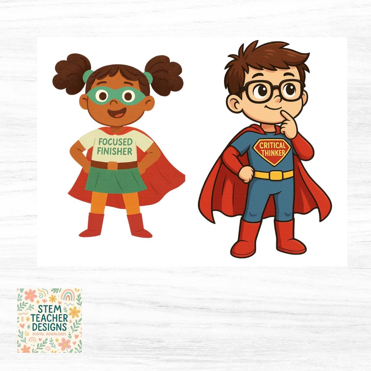 STEM Superhero Bulletin Board | Printable Classroom Display | STEM ...