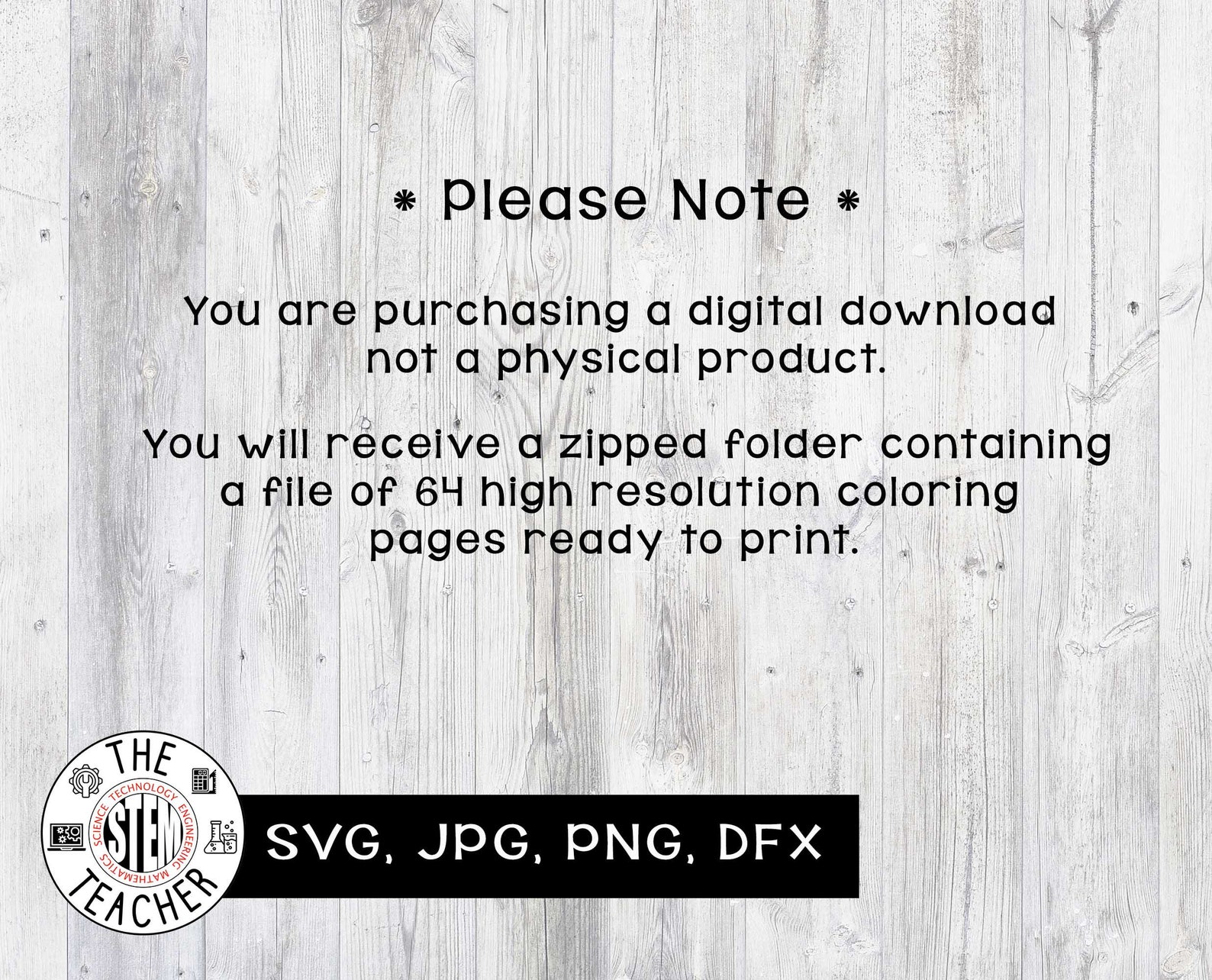 STEM Coloring Book Science Technology Engineering Art - Etsy