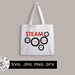 STEAM Cogs SVG, Dfx, Png, Jpg Files, Science, Technology, Engineering ...