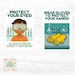 Science Safety Poster Set for Classrooms | 5 A4 Printable Posters | Lab ...
