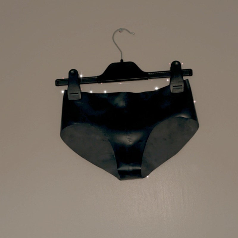Latex Knickers - Etsy UK