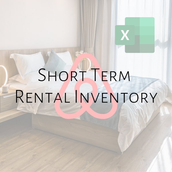 Rental Inventory - Etsy
