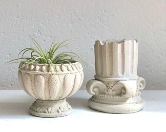 Roman Style Planters | Etsy