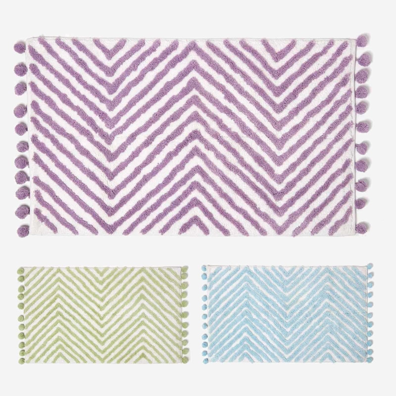 Absorbent Fun Bath Mat - Etsy UK