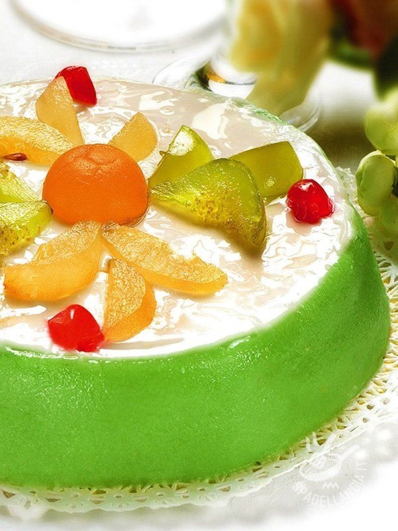 Sicilian Cassata Recipe Download Printable, Italian Dessert Recipe ... Sicilian Cassata Recipe Download Printable, Italian Dessert Recipe ...