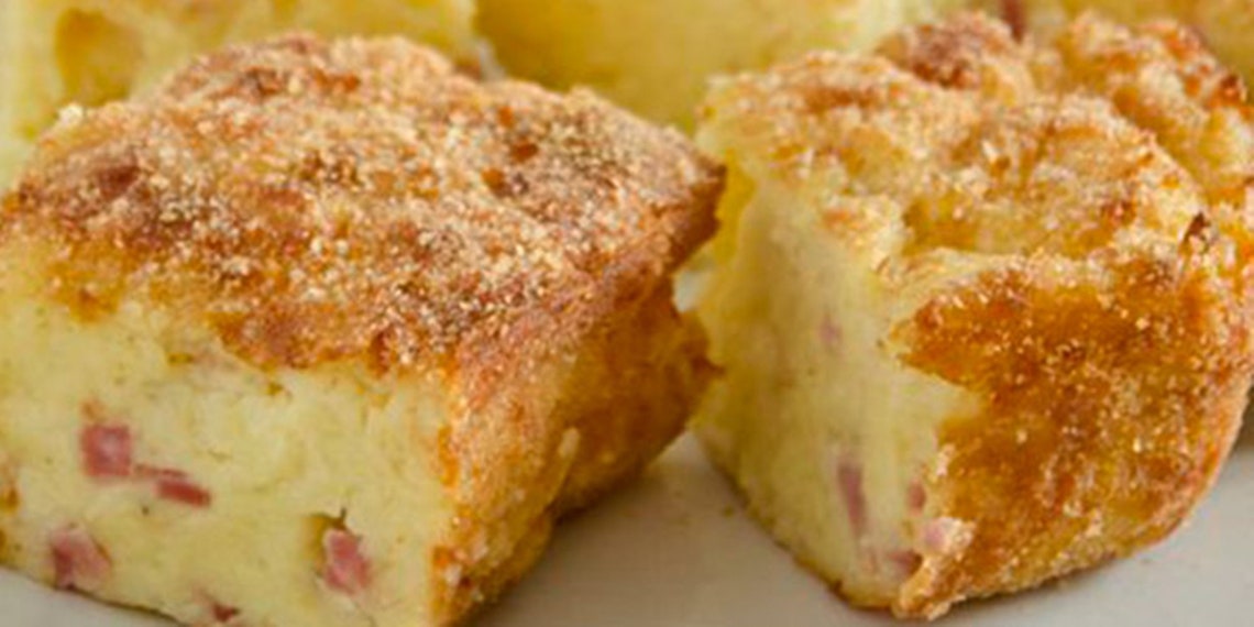 Potato Gateau Recipe Download Printable, Italian Easy Recipe Digital ...