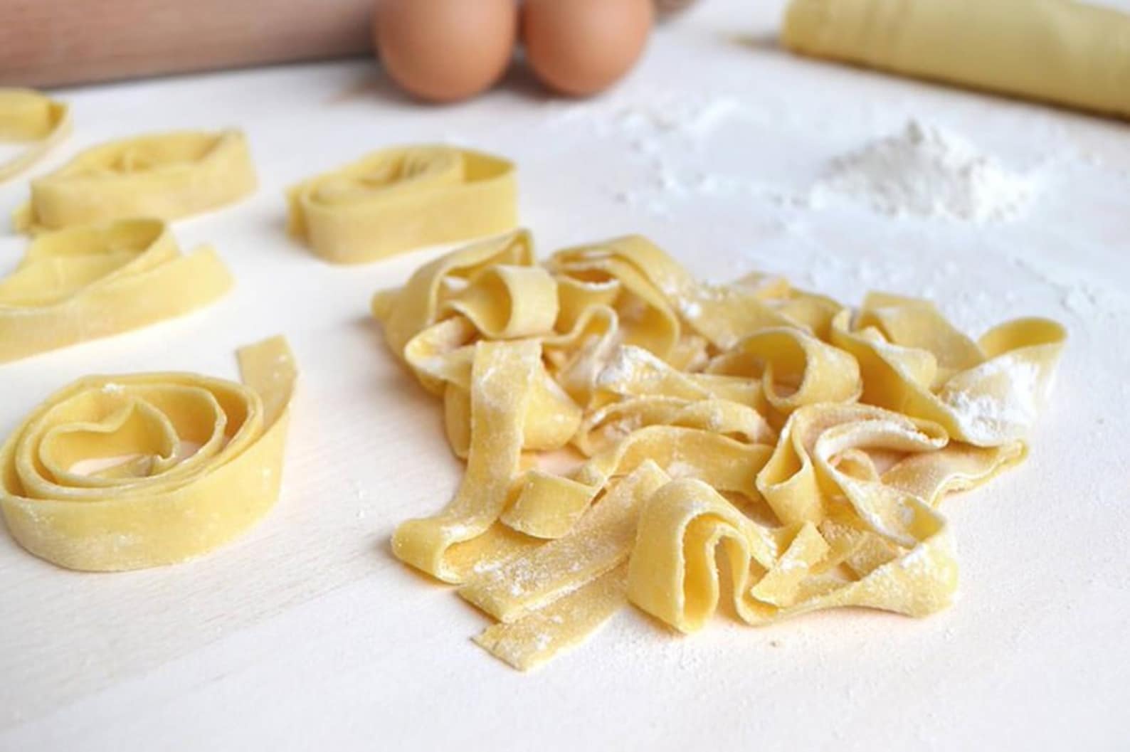 Homemade Pasta Recipe Download Printable, Recipe Italian Pasta Digital ...