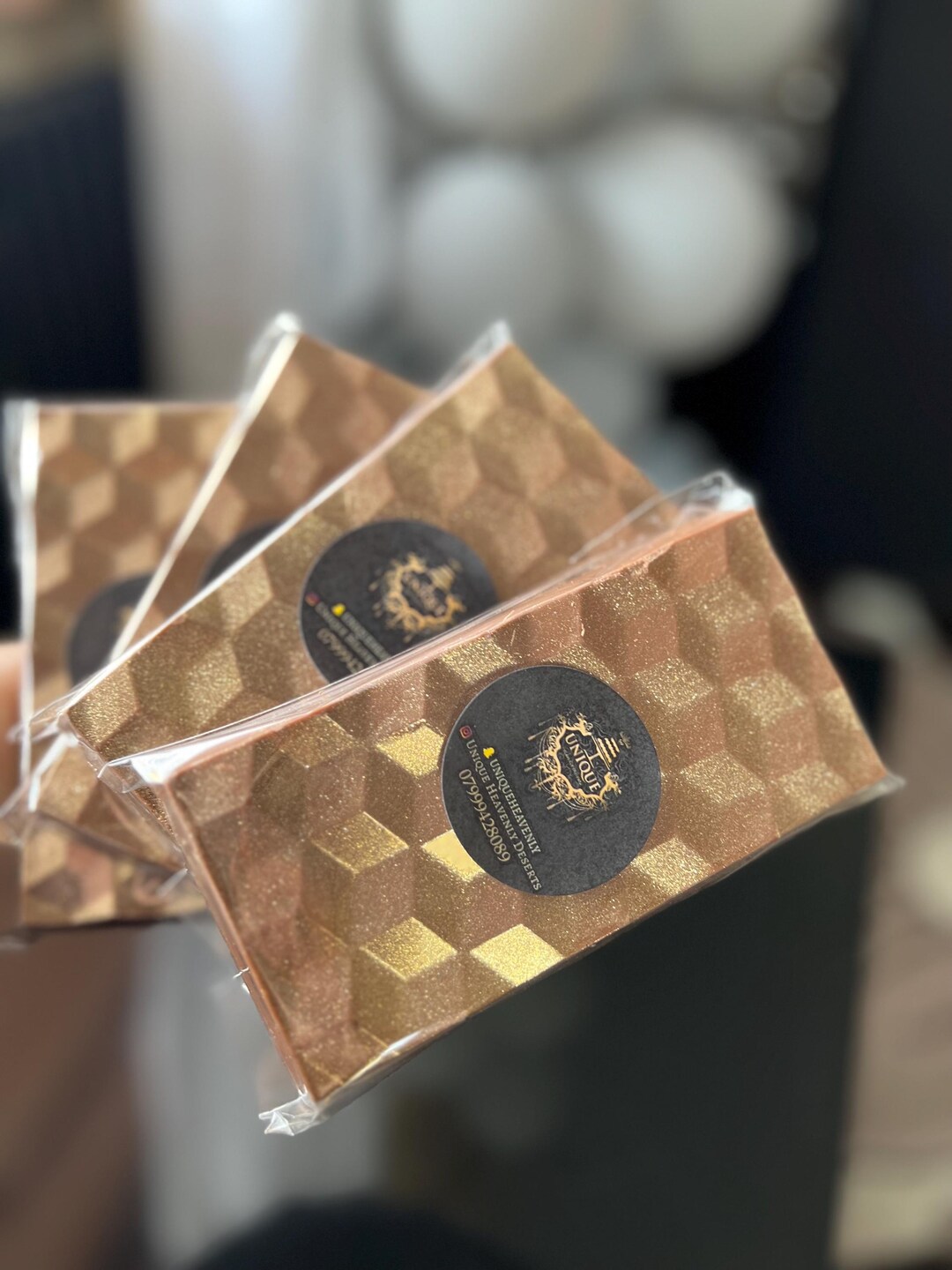 Viral Dubai Fix Pistachio Knafeh Chocolate Bar - Large !! the Most ...