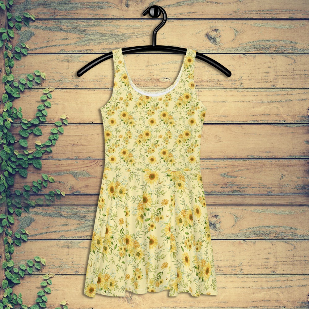 Cottagecore Sunflower Fairy Romantic Chic Wedding Party French Vintage ...