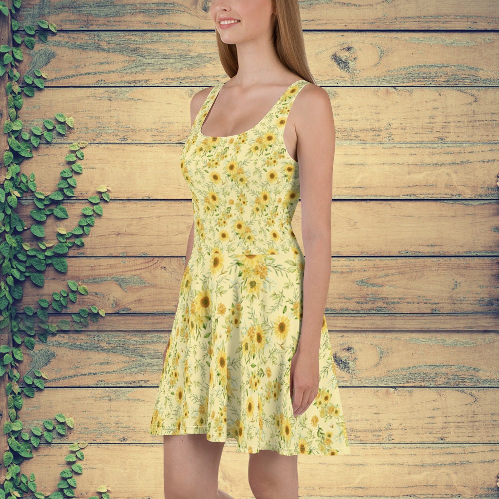 Cottagecore Sunflower Fairy Romantic Chic Wedding Party French Vintage ...