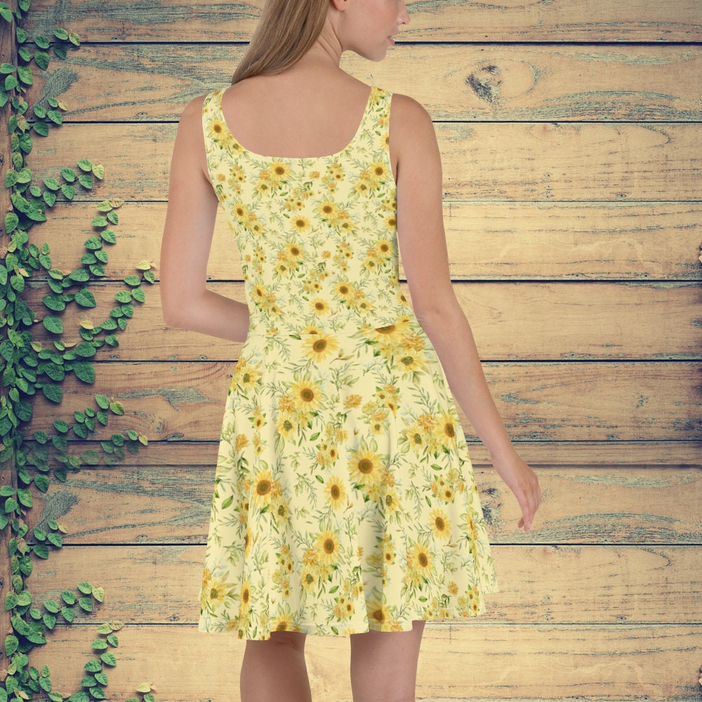 Cottagecore Sunflower Fairy Romantic Chic Wedding Party French Vintage ...