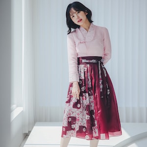 Modern Hanbok - Etsy