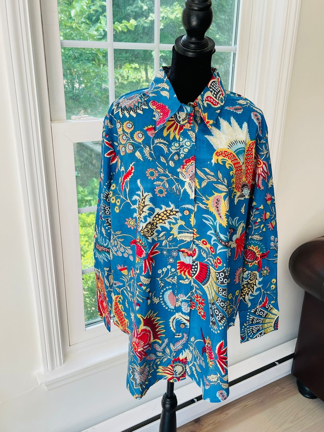 Shirt Pattern Women, Shirt Pattern, Button up Shirt Pattern, Sewing ...