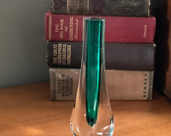 Murano Glass Vase | Etsy UK