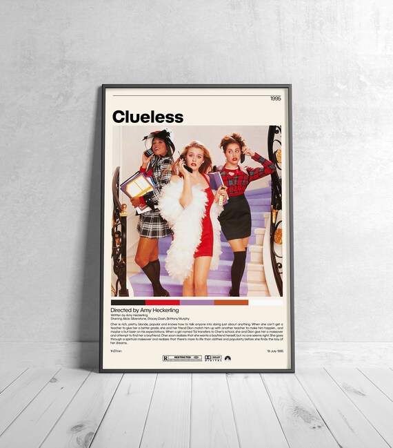 Clueless Poster