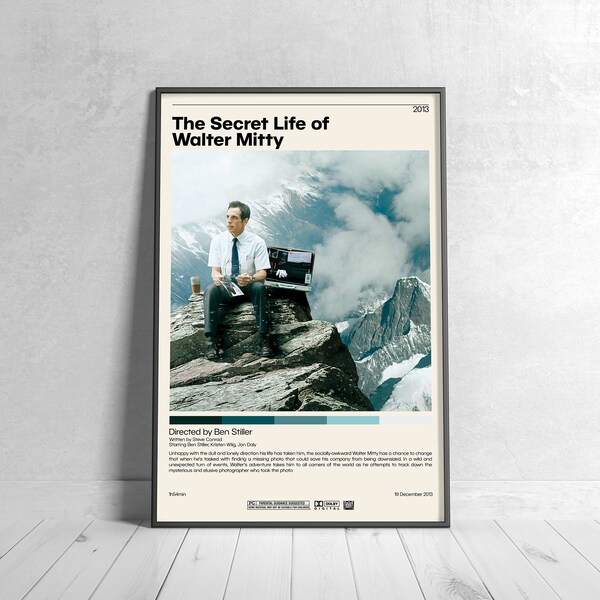 The Secret Life Of - Etsy