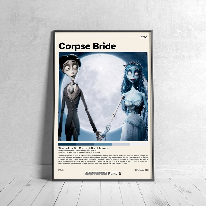Corpse Bride - Etsy
