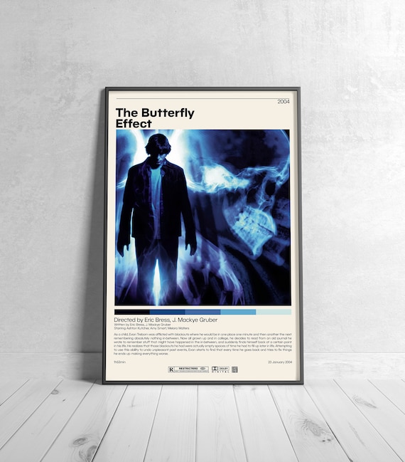 Butterfly Effect Movie Poster