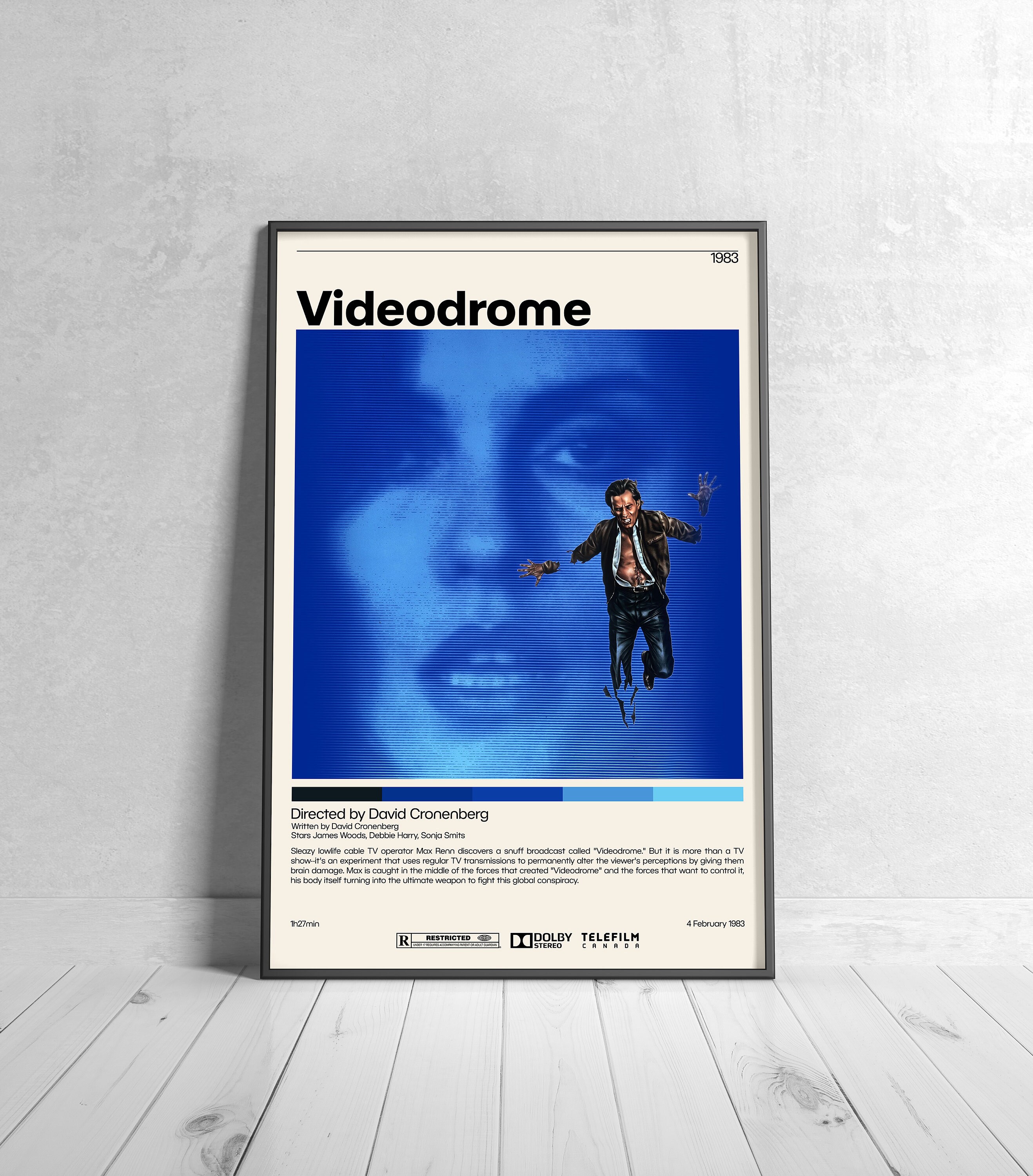 Videodrome 1983
