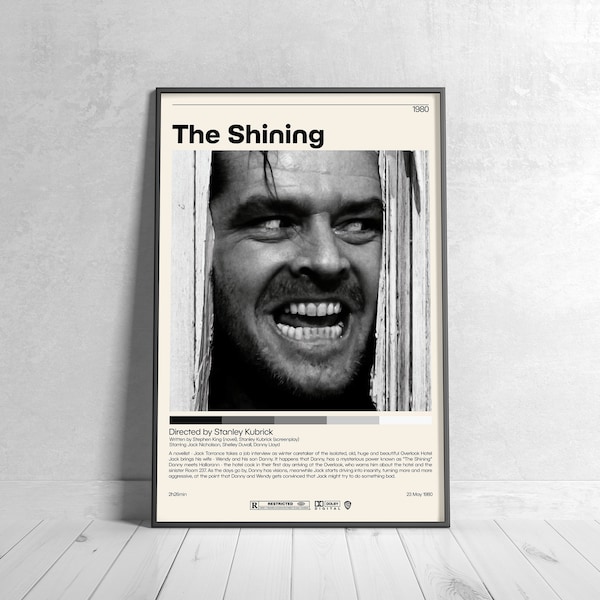 The Shining Art Print - Etsy