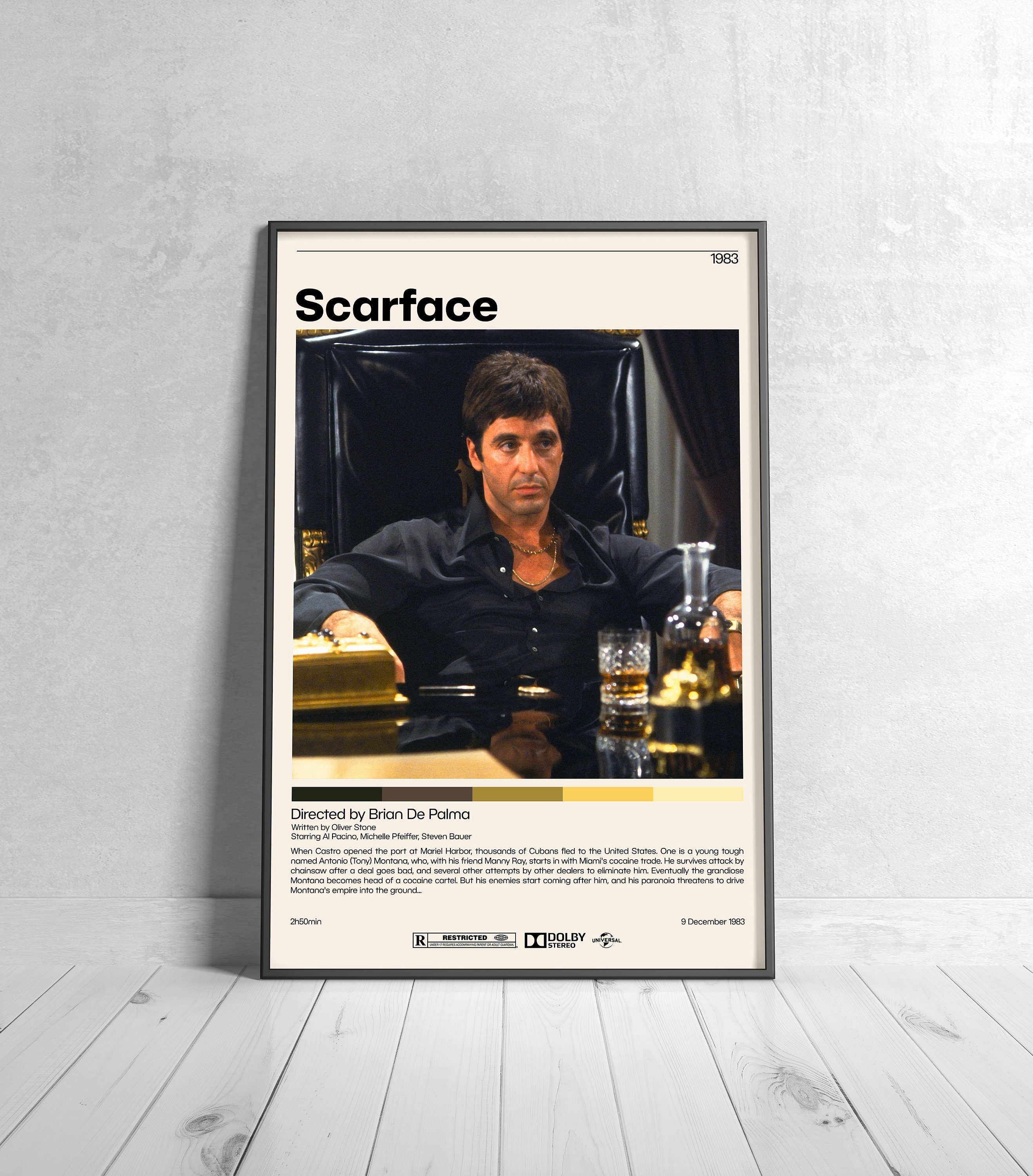 Scarface Poster