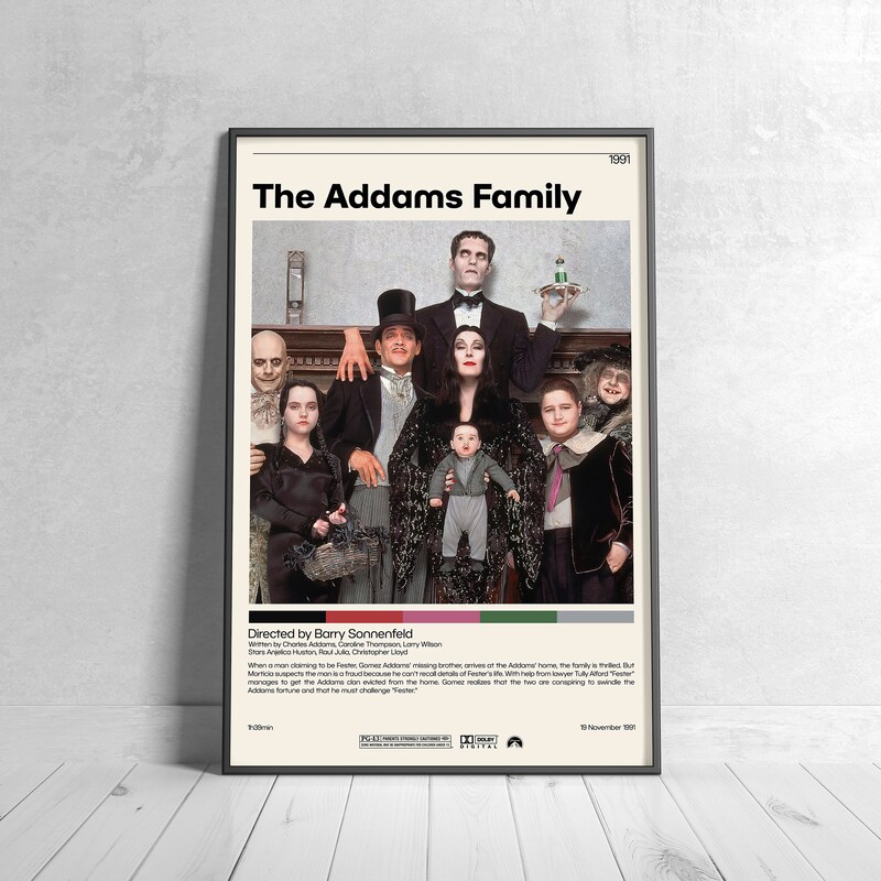 Family Poster - Etsy