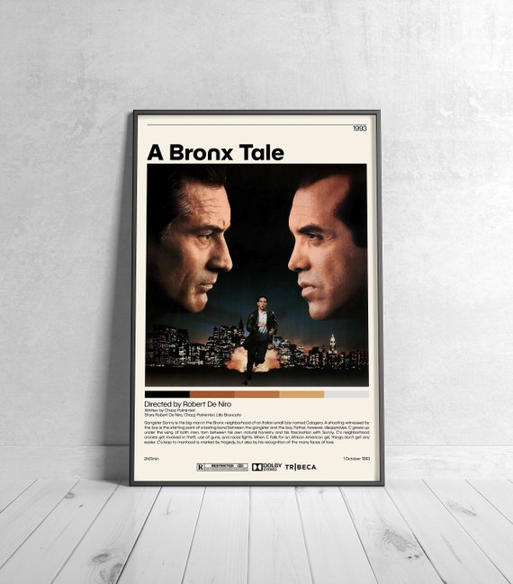 A Bronx Tale Poster