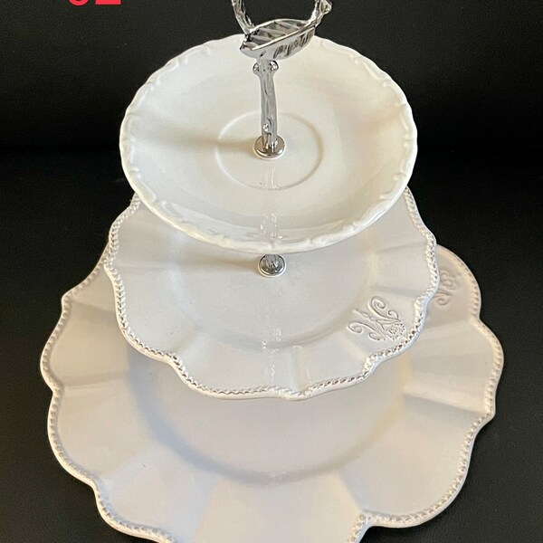 Vintage Cake Stands - Etsy